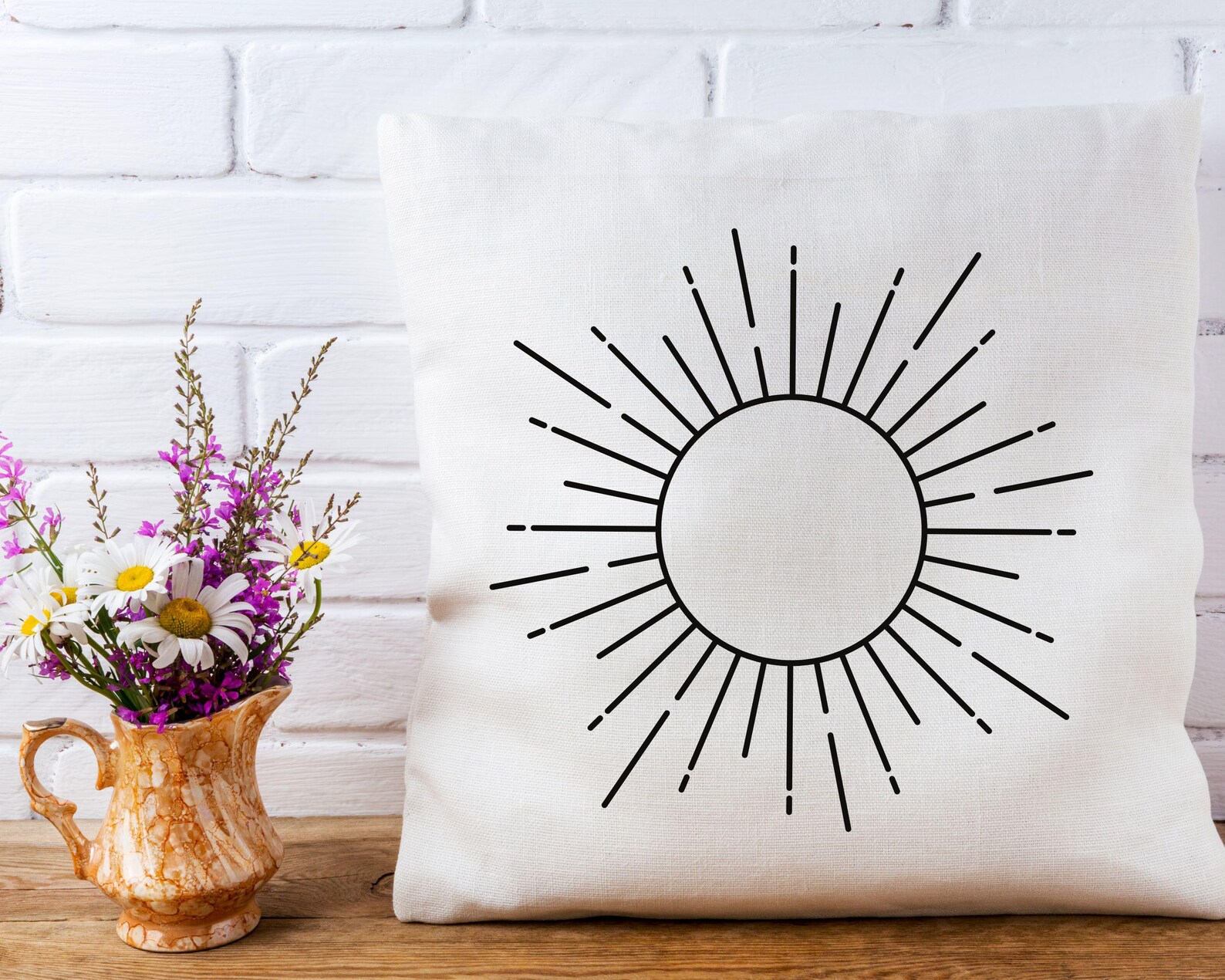 Sun Svg Bundle, Sun Svg Cut File, Sunrise Svg Bundle, Sunrise Clipart ...