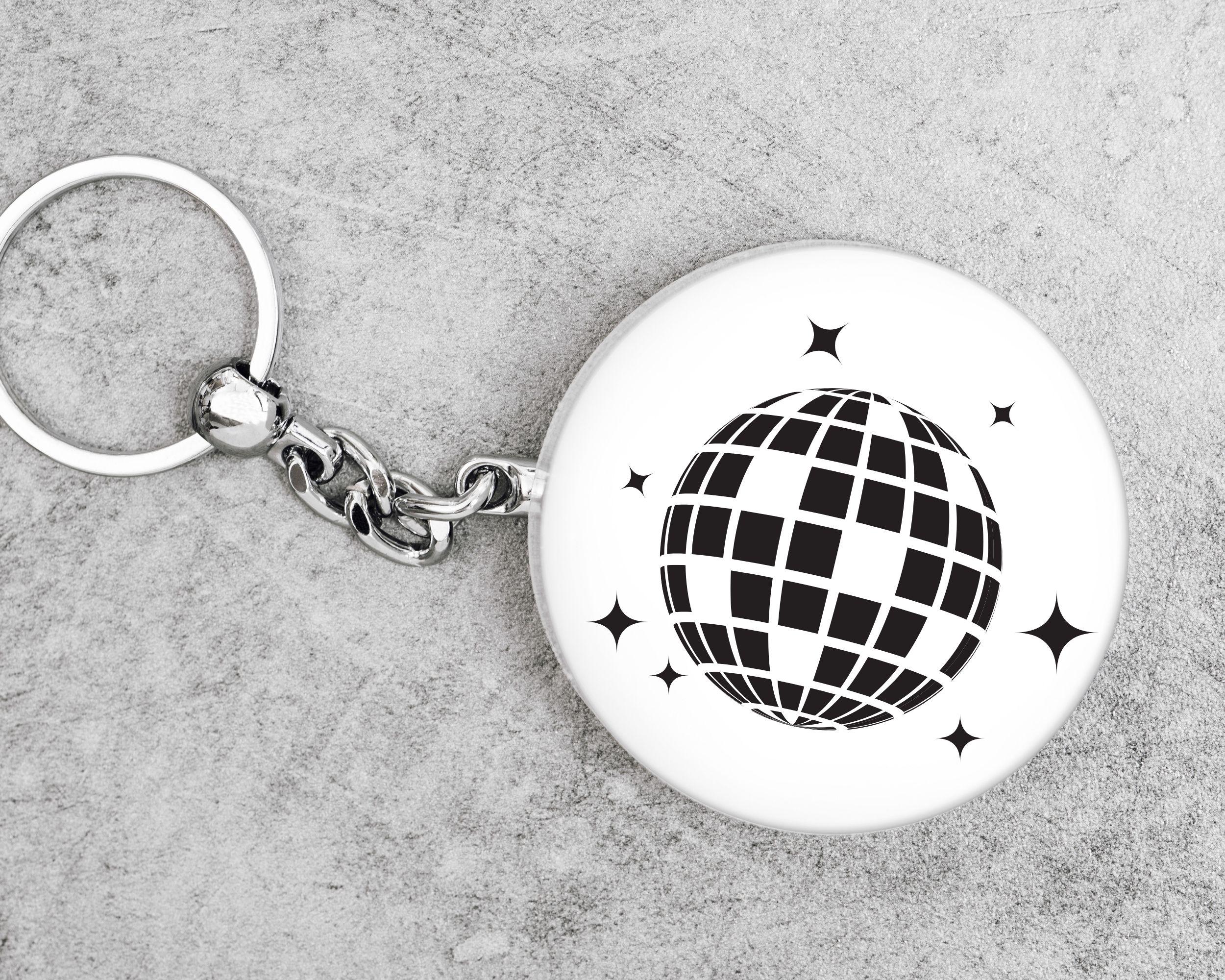 Disco Ball Svg, Disco Ball Png, Discoball Svg, Retro Svg, Groovy Svg ...