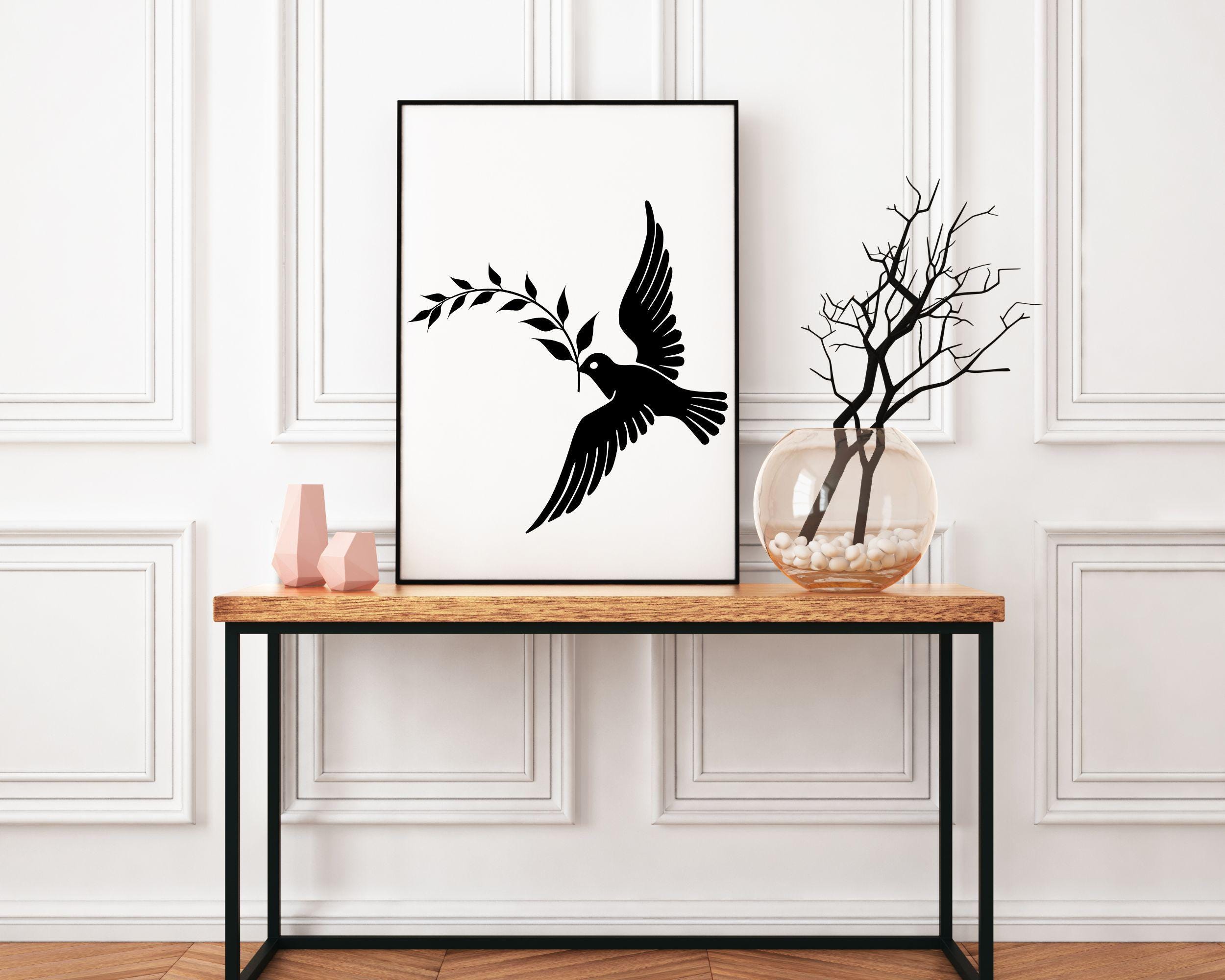 Dove SVG Bundle, Dove PNG Bundle, Dove Clipart, Pigeon SVG Cut Files ...