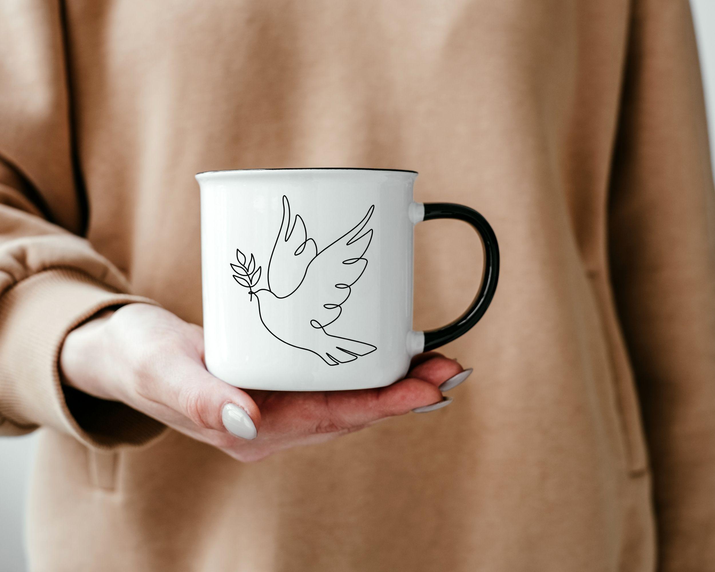 Dove SVG Bundle, Dove PNG Bundle, Dove Clipart, Pigeon SVG Cut Files ...