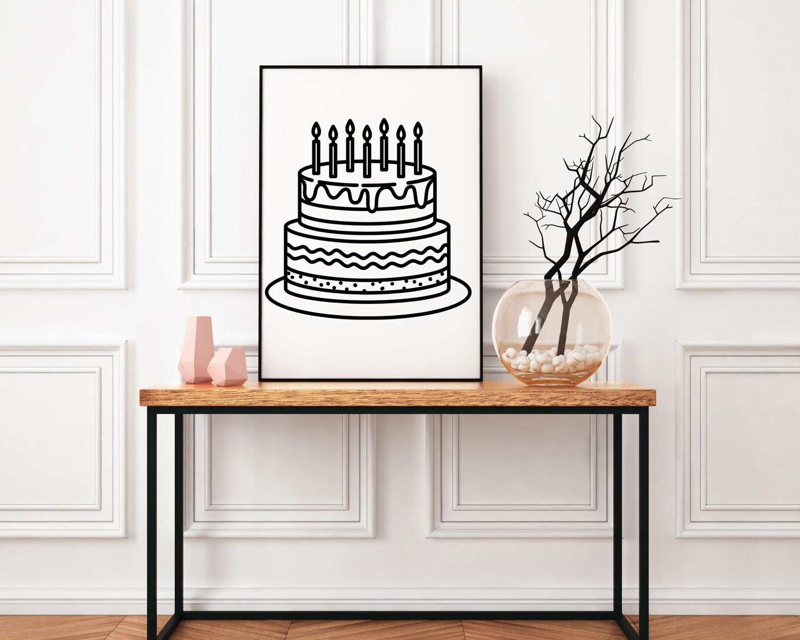 Cake SVG Bundle,cake Outline Svg,cake Clipart,cake Silhouette,bakery ...