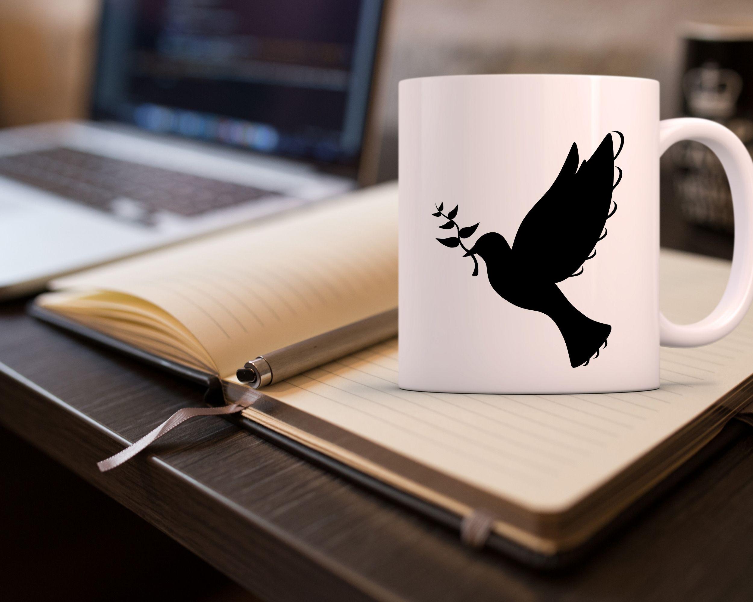 Dove SVG Bundle, Dove PNG Bundle, Dove Clipart, Pigeon SVG Cut Files ...