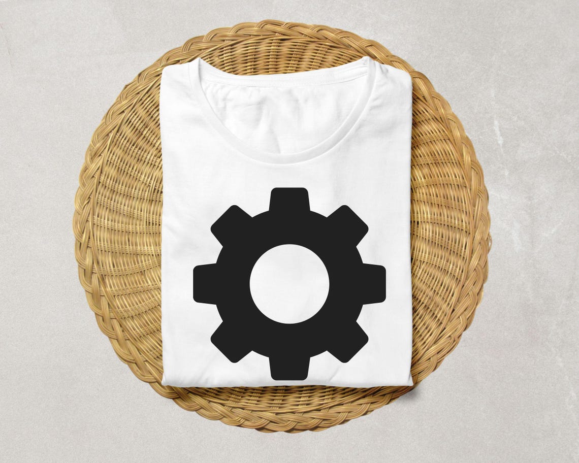 Gears SVG Bundle, Gears PNG Bundle, Gears Clipart, Gears SVG Cut Files ...