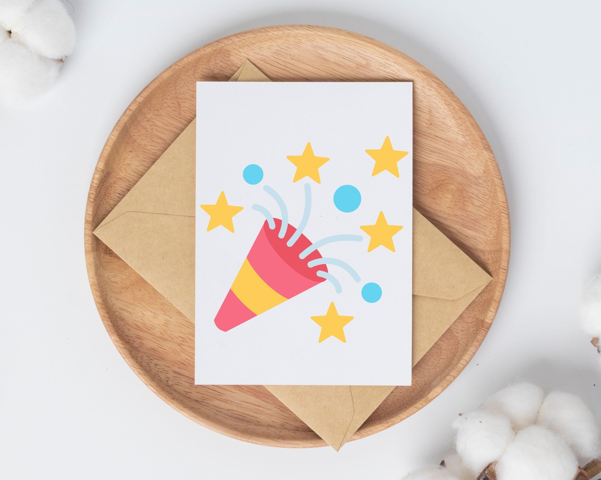 Confetti Svg Bundle, Confetti Png, Confetti Clipart, Birthday Svg, Svg ...