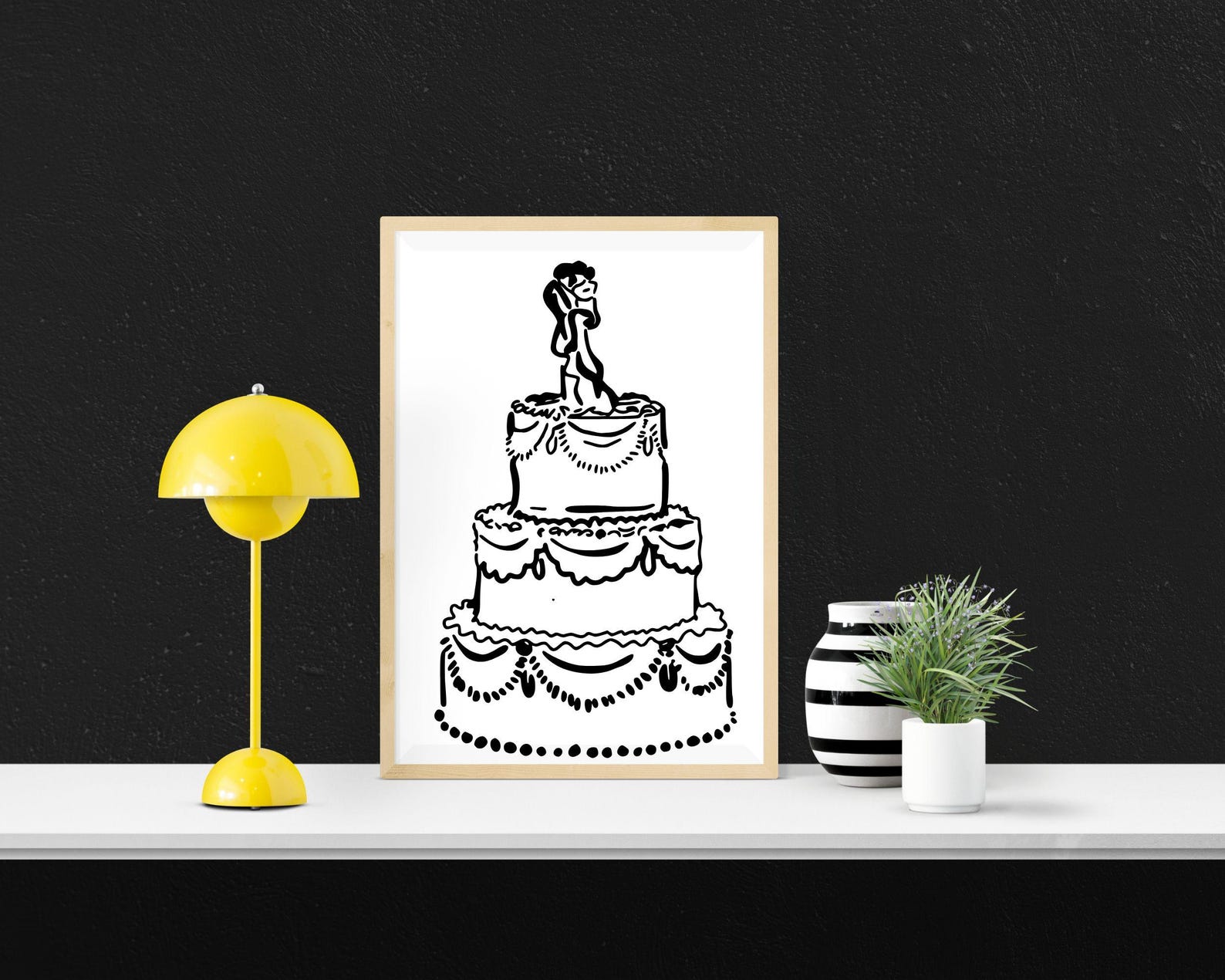 Cake SVG Bundle,cake Outline Svg,cake Clipart,cake Silhouette,bakery ...