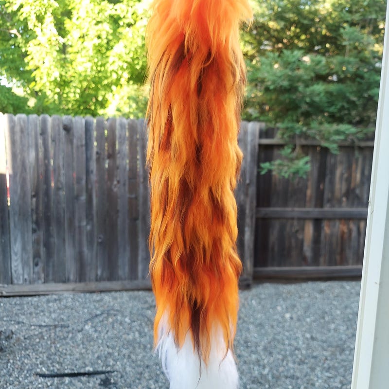 Therian Tails - Etsy