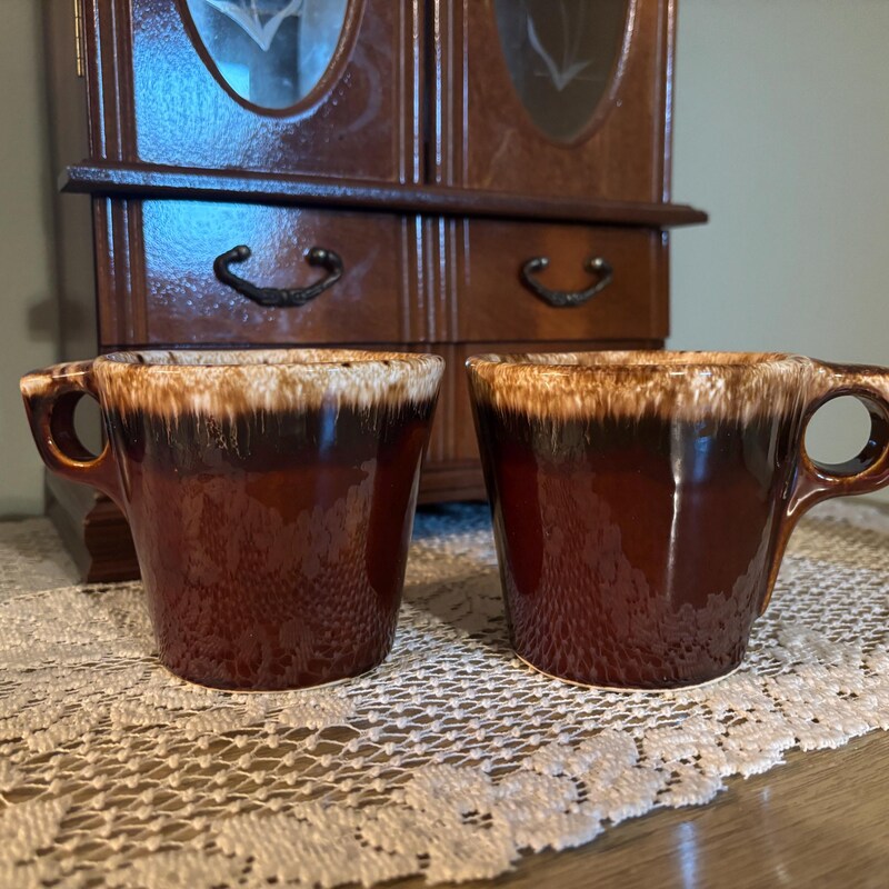 Hull Pottery Mug - Etsy