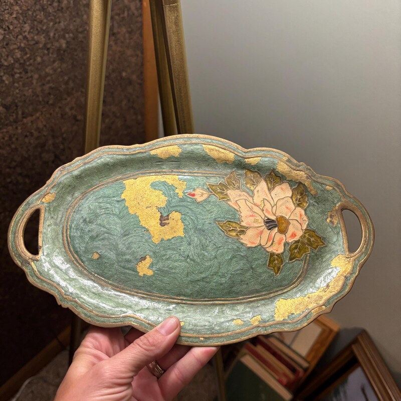 Enamel Trays - Etsy