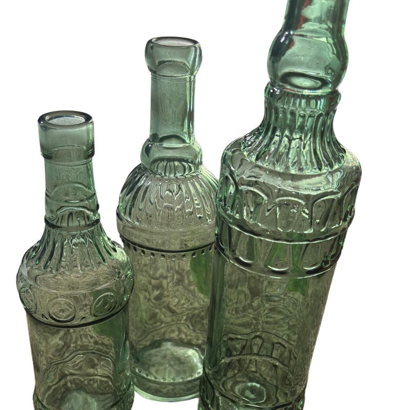 Glass Bottle Spain - Etsy