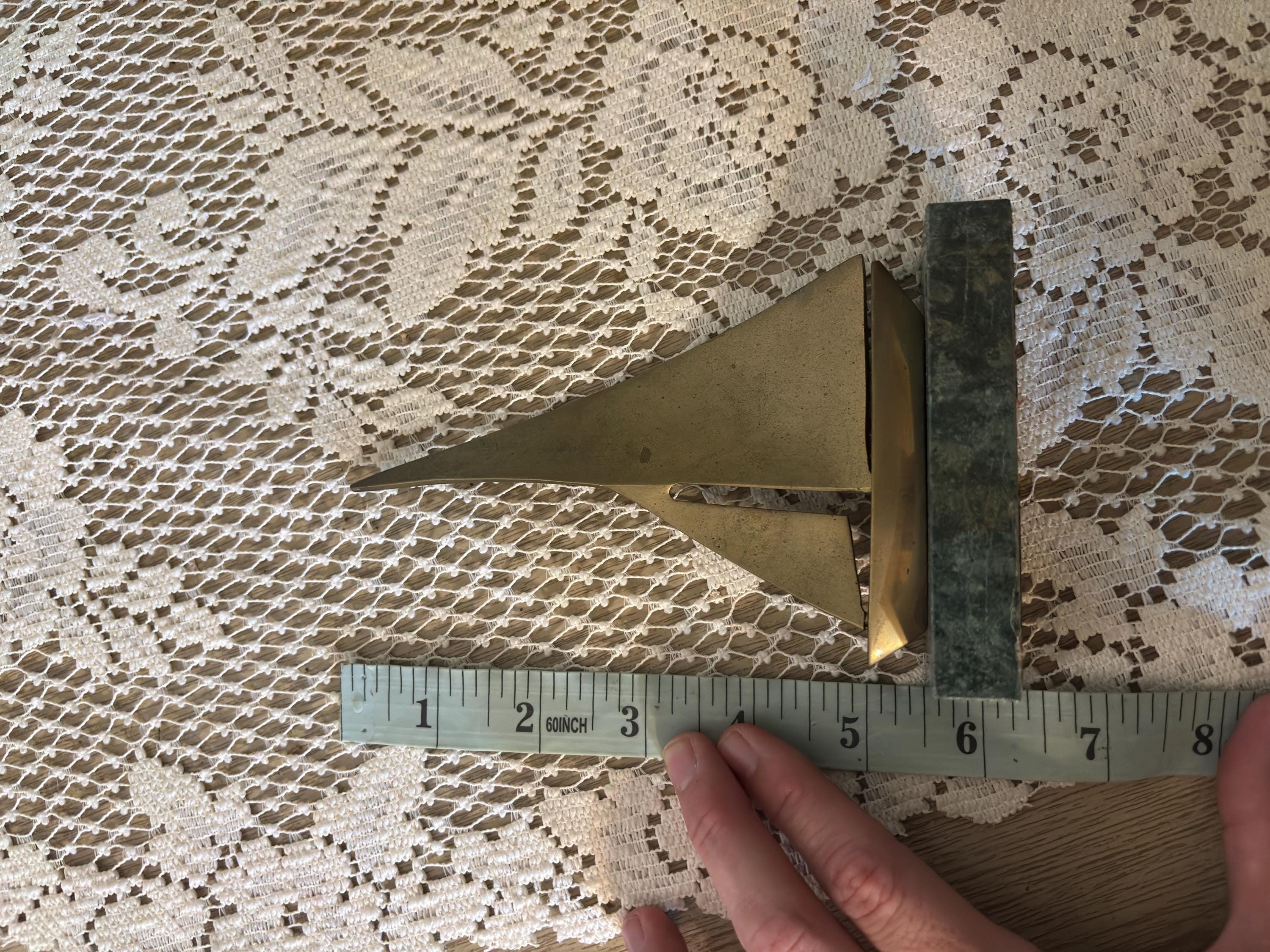 Vintage Solid Brass Animal/figurines – Unique Solid Brass Decor ...