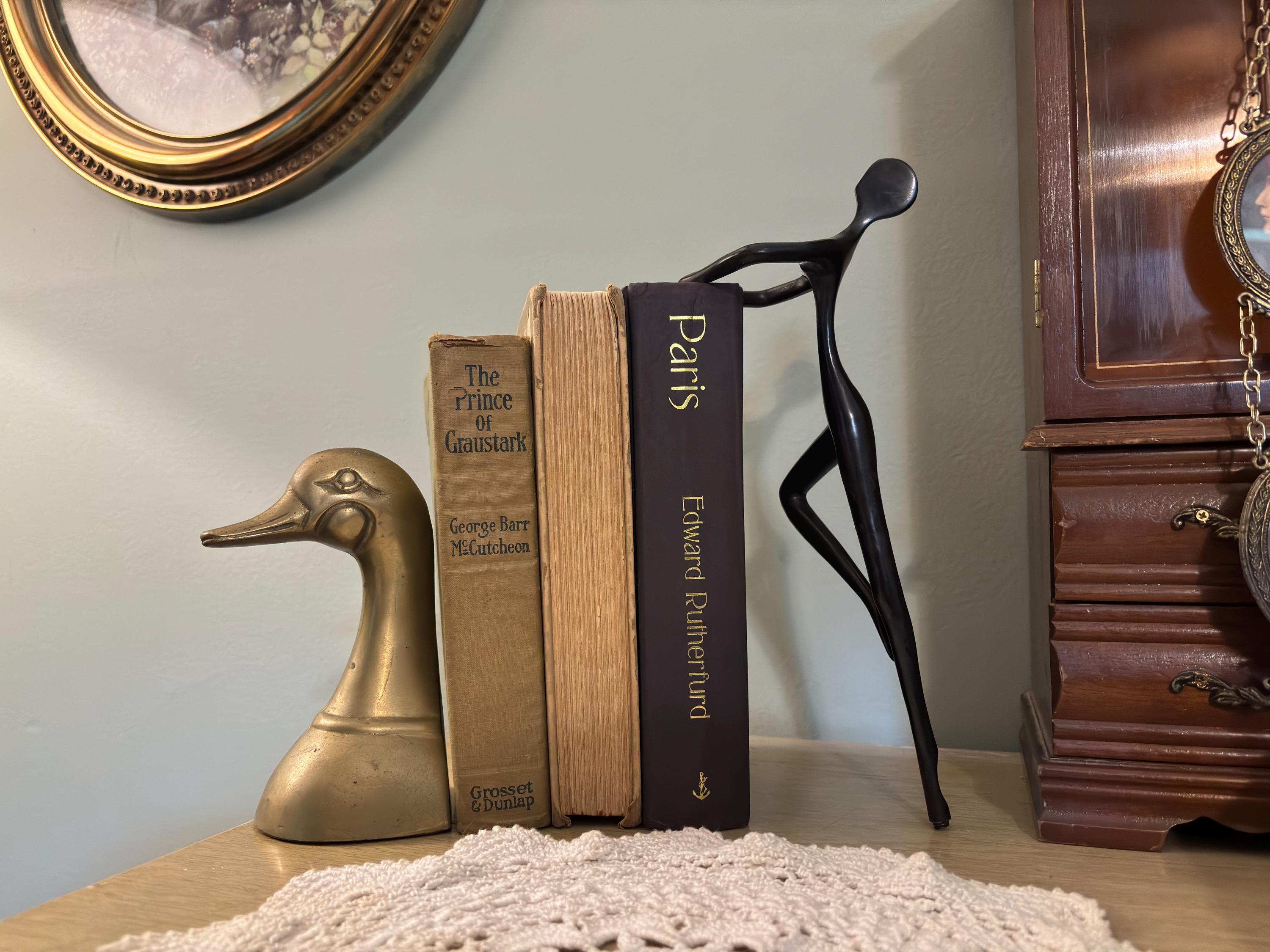 Vintage IKEA Bodrul Khalique Sculpture | Modern Ballerina Dancer ...