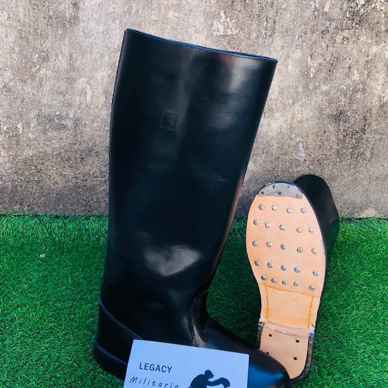 Hobnail Boots - Etsy