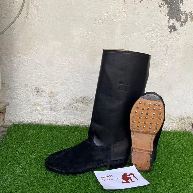 Hobnail Boots - Etsy