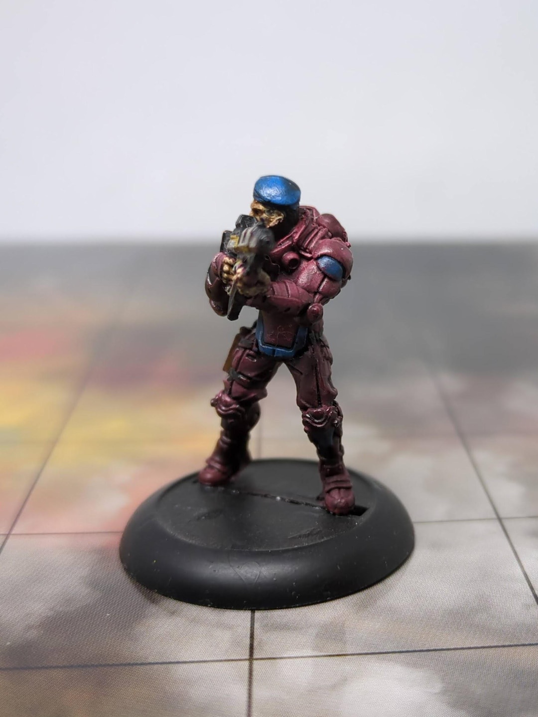 Corvus Belli Infinity Miniature - Etsy