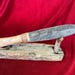 Hematite Stone Knife With Bone Handle 38 X 6 Cm Handcrafted Strip ...