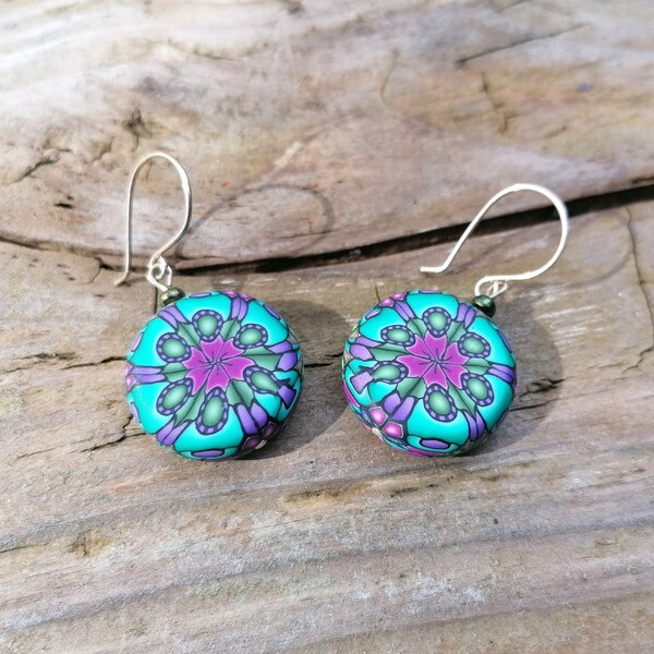 Fimo Earrings - Etsy