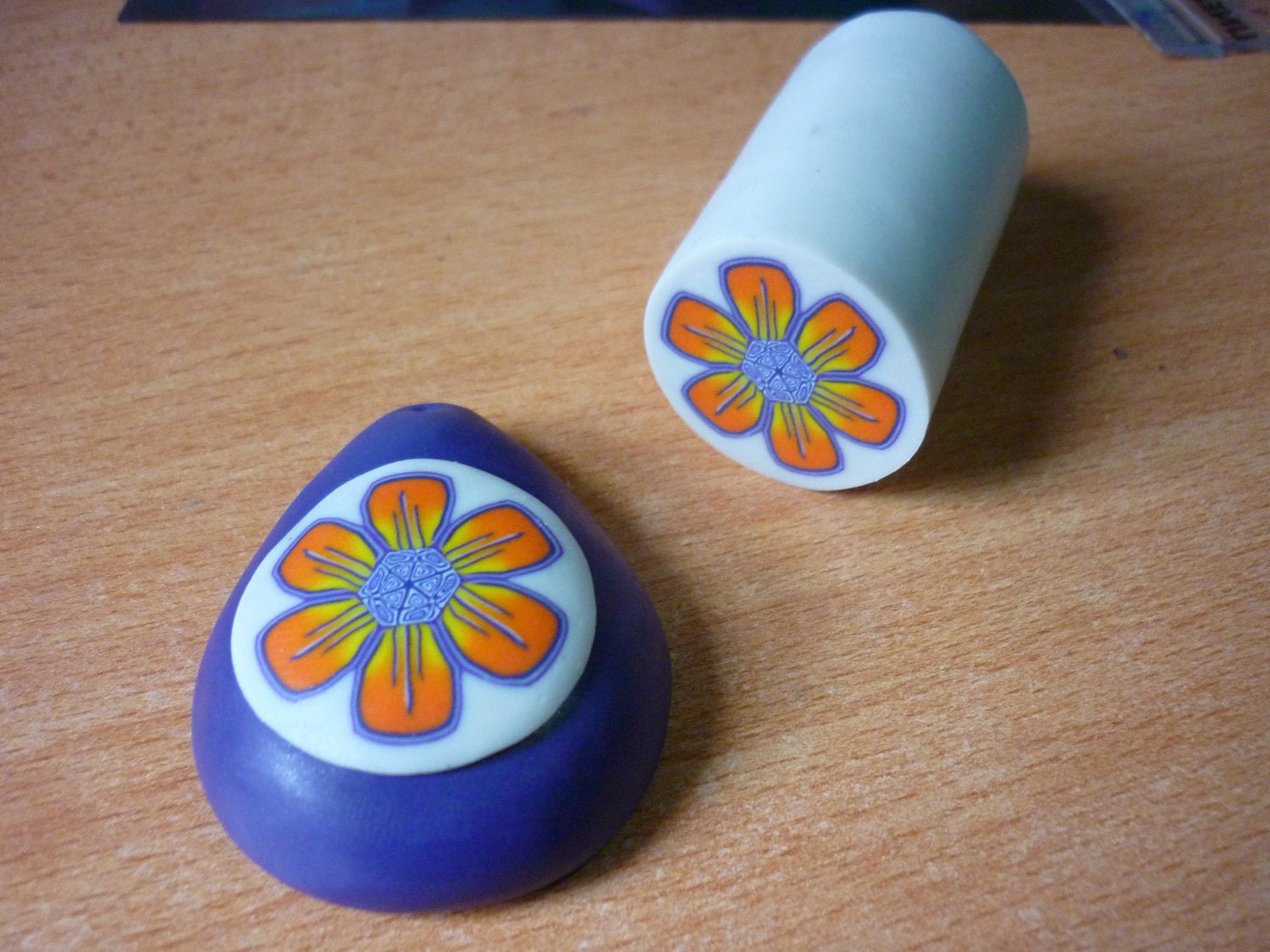 Polymer Clay Blade, Craft Cutter, Cane Slicer Tool, Fimo, Sculpey ...