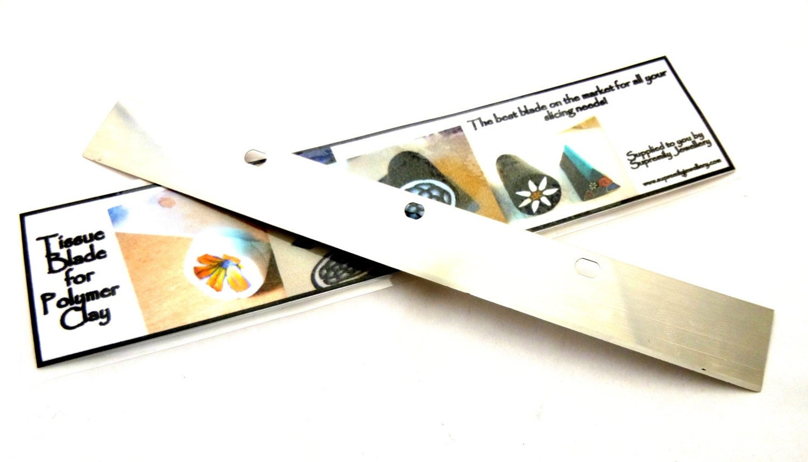 Polymer Clay Blade, Craft Cutter, Cane Slicer Tool, Fimo, Sculpey ...