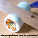 Polymer Clay Blade, Craft Cutter, Cane Slicer Tool, Fimo, Sculpey ...