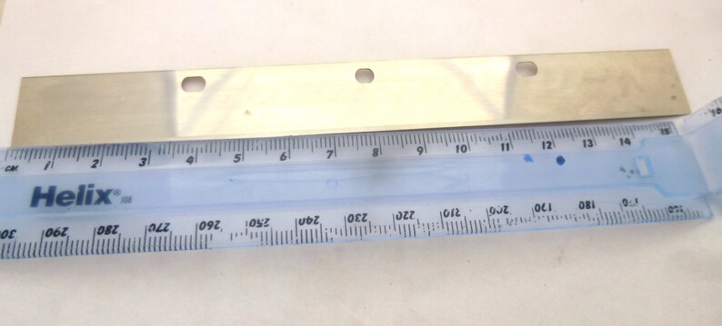 Polymer Clay Blade, Craft Cutter, Cane Slicer Tool, Fimo, Sculpey ...