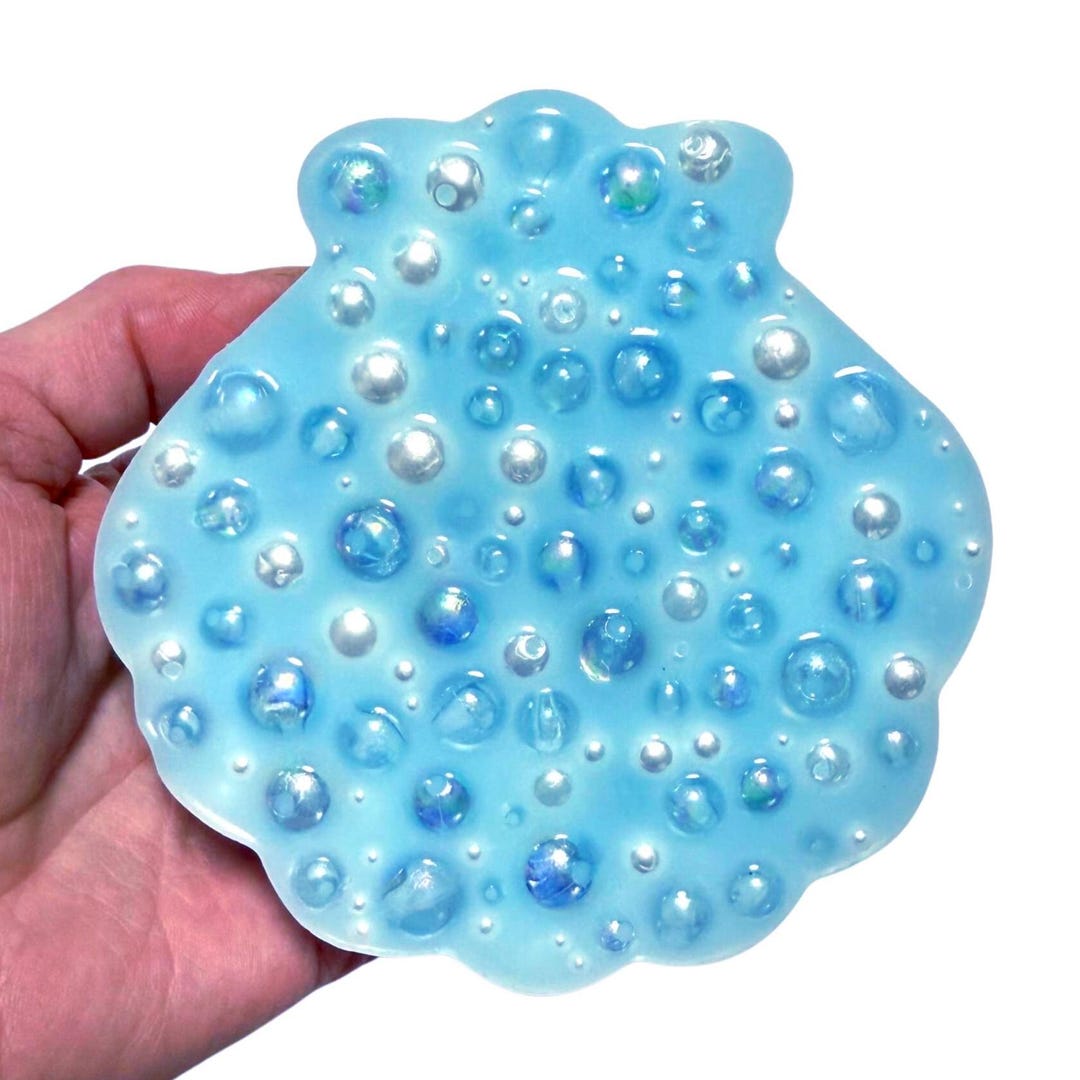 Soothing Bubble Bath Picky Pad: Bead Picking Sensory Fidget, Stress and ...