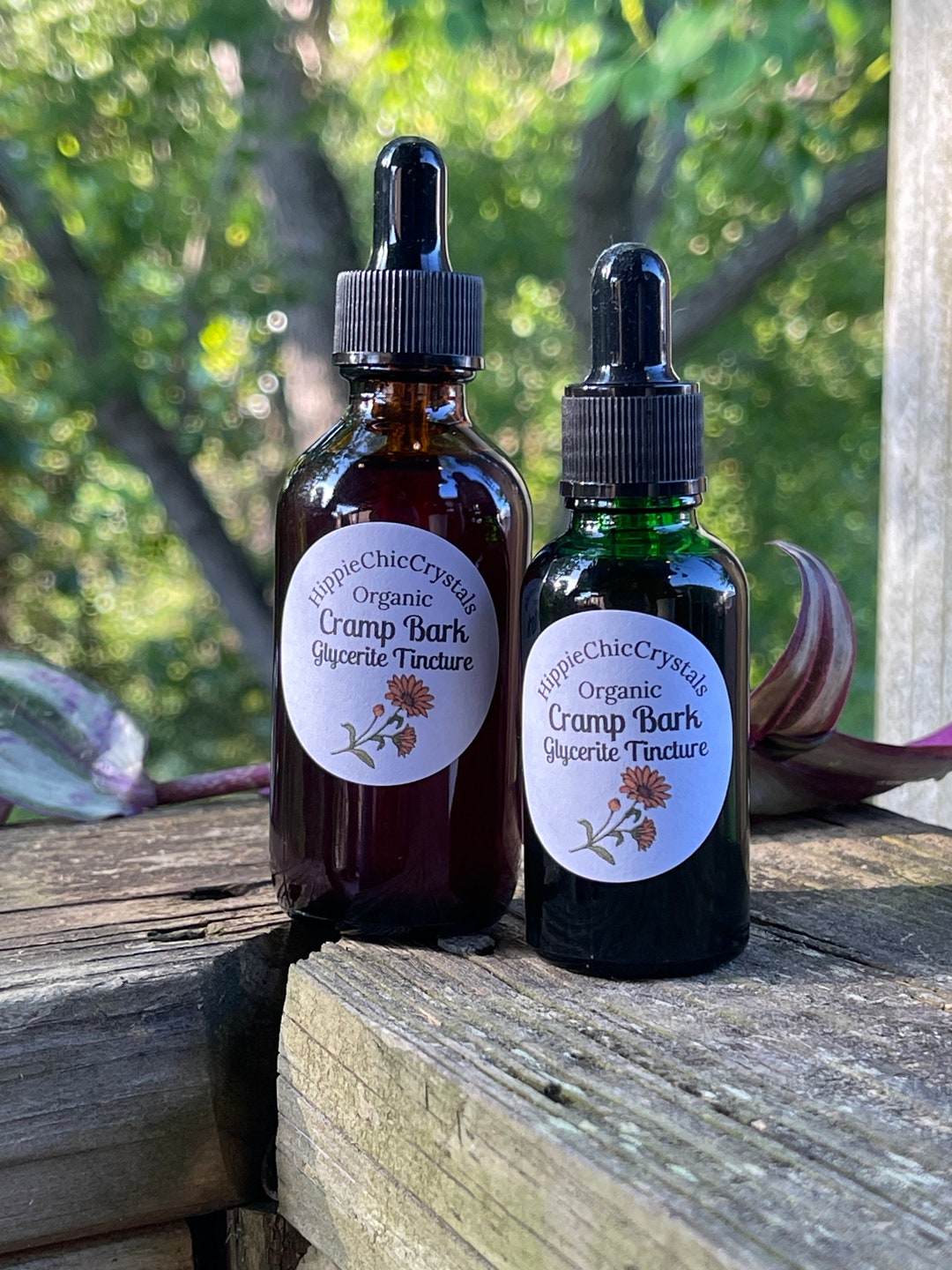 Organic Cramp Bark Glycerite Tincture, Herbalism, Muscle Relaxant, All ...