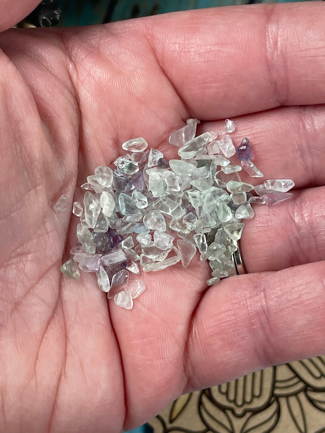 Student Success Crystal Grid Kit 4 Reiki Charged - Etsy