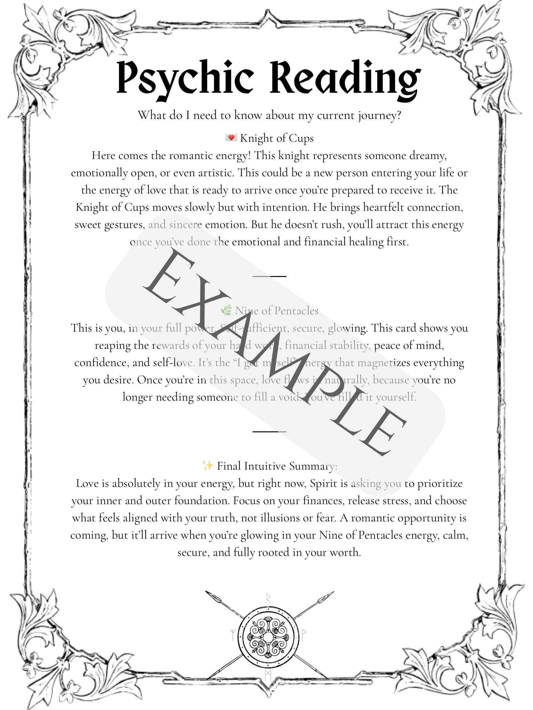 Alice in Wonderland Oracle Reading: 9 Card Guidance, Self-reflection ...