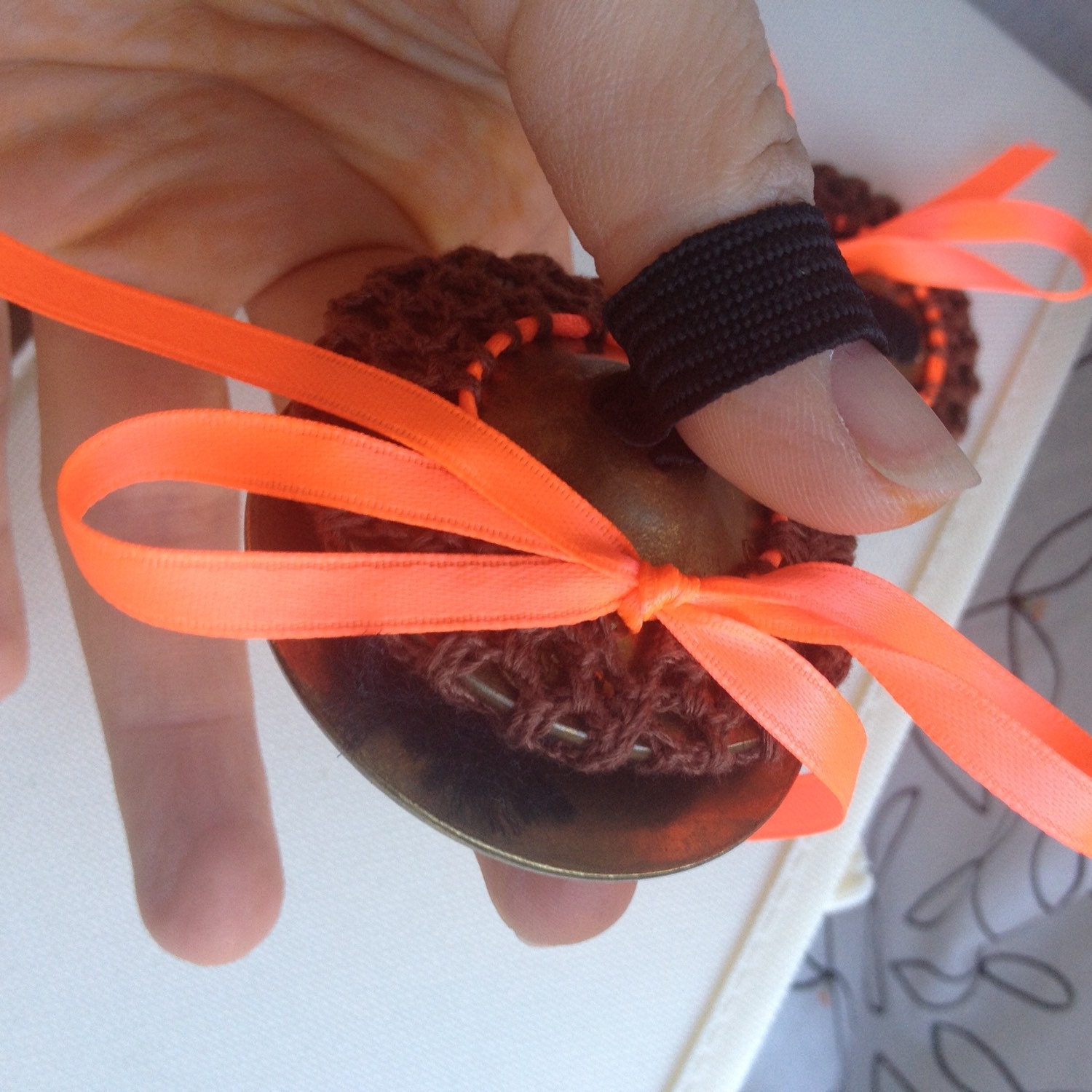 Zill (finger Cymbal) Mufflers, Bamboo - Etsy