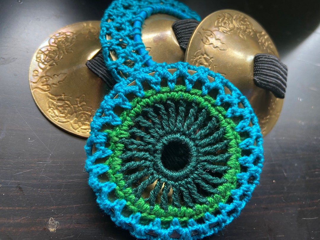 Silencieux Ringer Tee Zill Finger Cymbal Tri-Tone Hunter Green, Grass ...