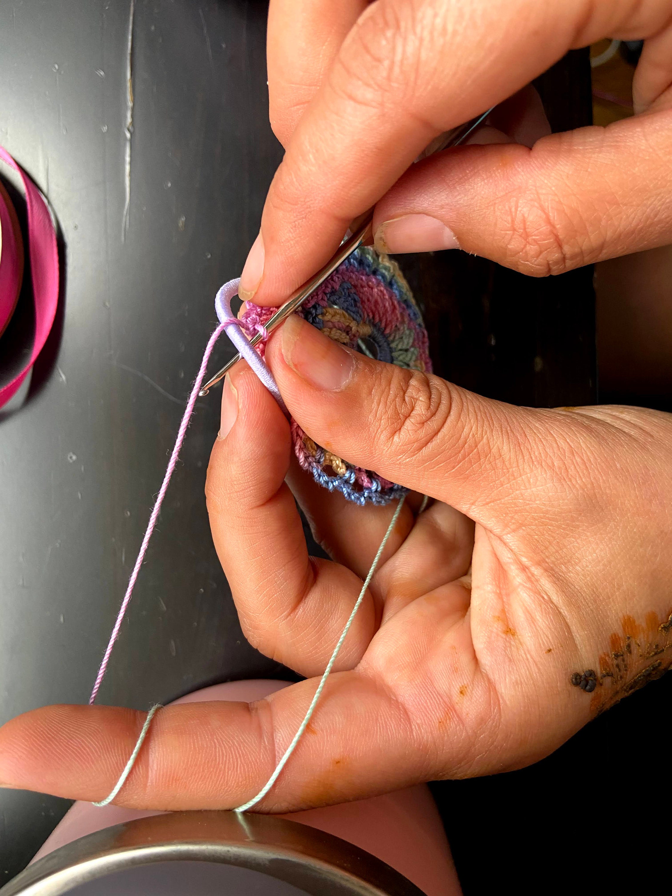 DIGITAL DOWNLOAD PATTERN for Original Pattern Small Size Zill Mufflers ...