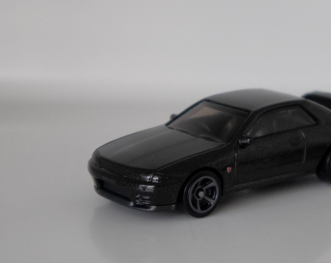 Nissan Skyline R32 GTR Hot Wheels Keychain - Etsy