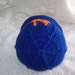 NY METS Baseball Hat With Brim Infant Baby Photo Prop Sweet Boy or Girl ...
