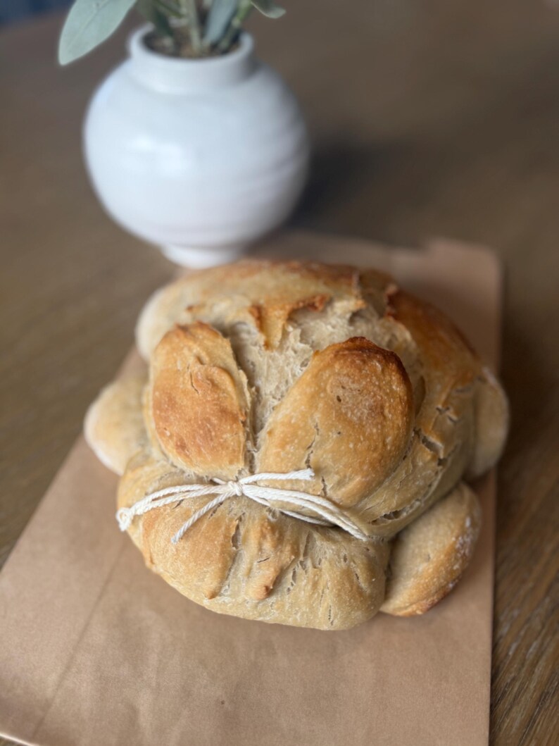 Sourdough Bunny Loaf - Etsy