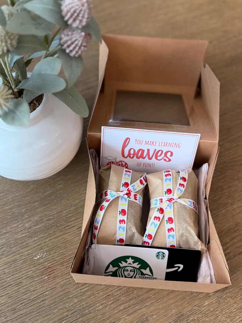 Custom Digital Download Editable Teacher Appreciation Week Gift Tag You ...