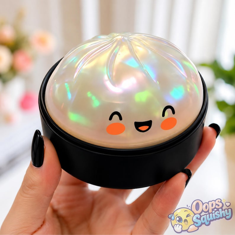 Squishy Dumpling | Viral Fidget Toy Buyers Choice | Kawaii Squishy ...