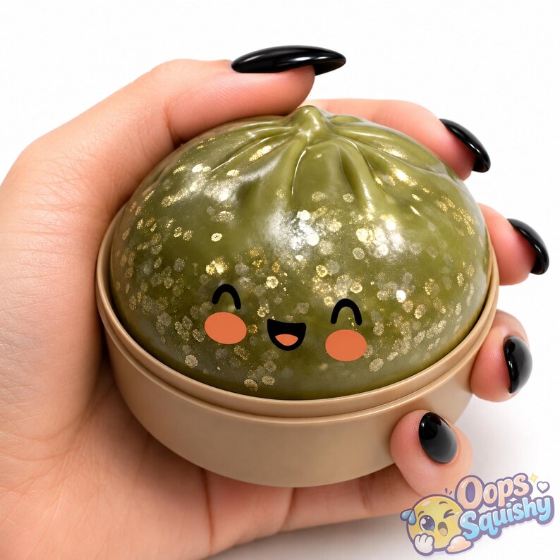 Squishy Dumpling | Viral Fidget Toy Buyers Choice | Kawaii Squishy ...