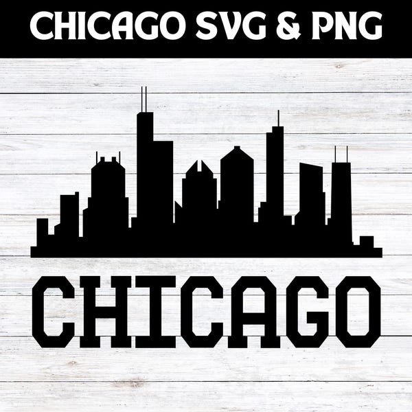 Chicago Print Download - Etsy