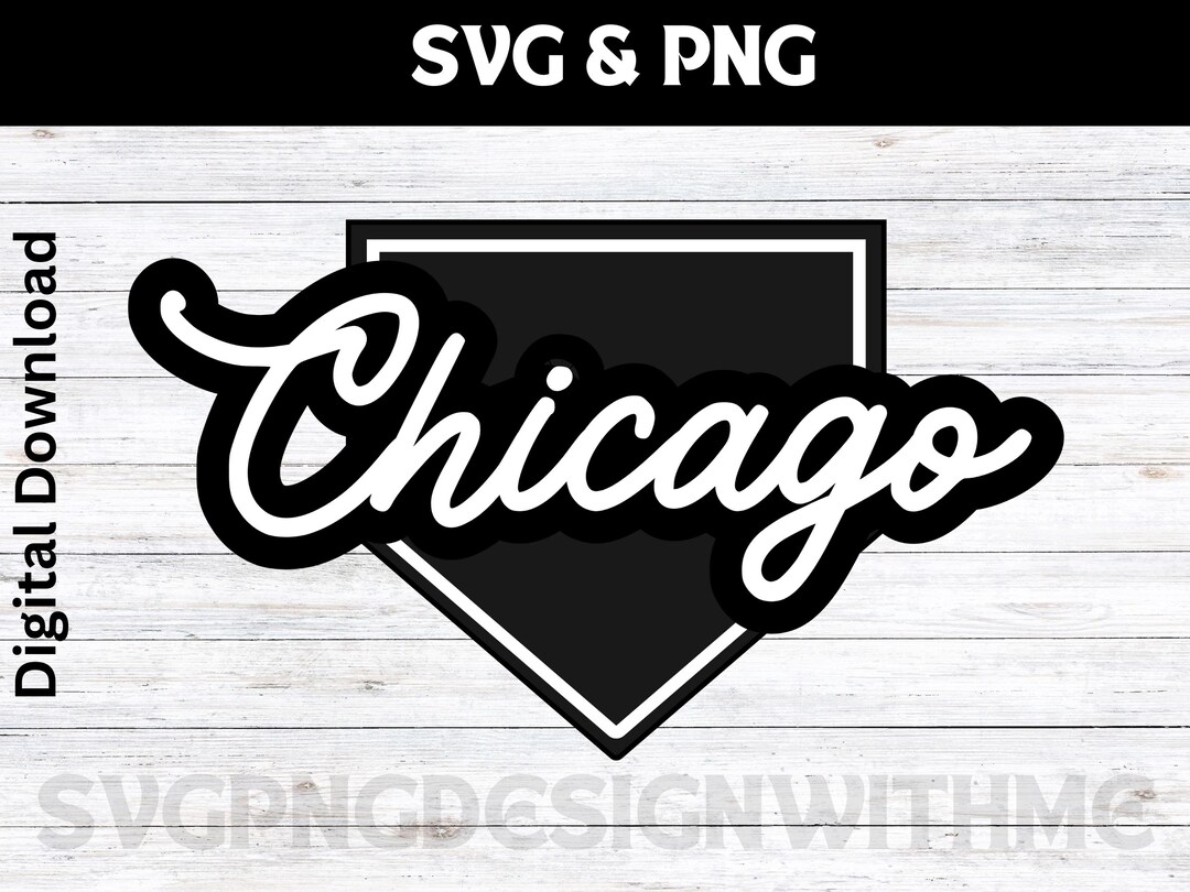 Chicago Png, Chicago Svg, Chicago Life Svg, Chicago Clipart, Digital ...