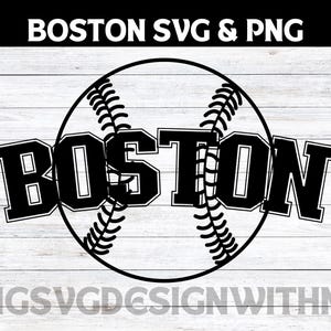 Boston Png, Boston Svg, Digital Download - Etsy