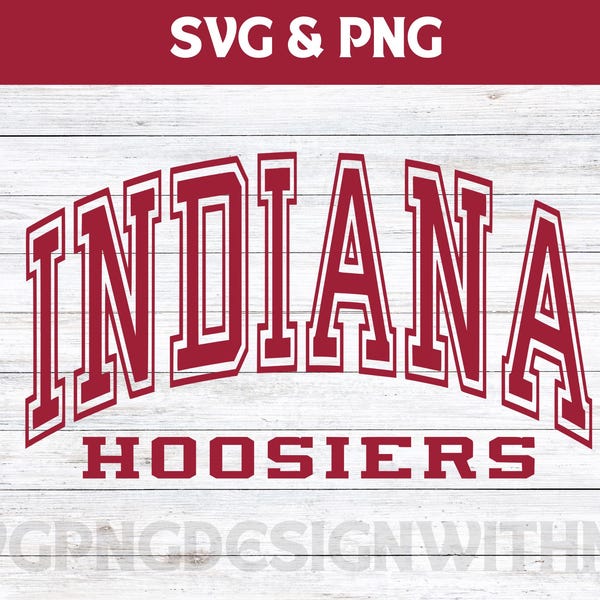 Png Hoosier - Etsy