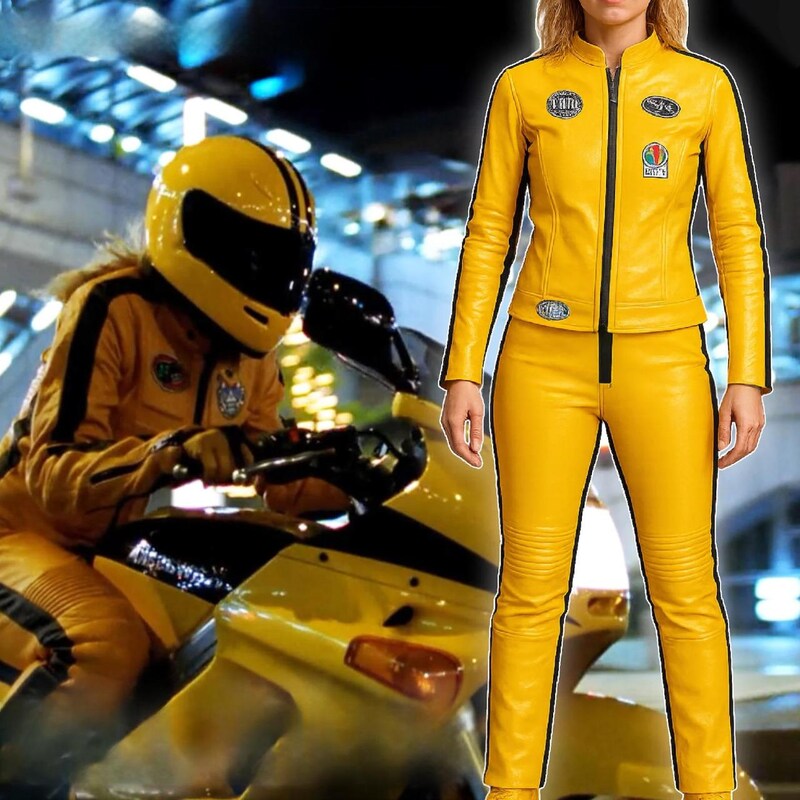 Kill Bill Cosplay - Etsy