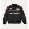 Handmade Brown Leather Bomber Jacket: Classic Car Racing Style - Etsy UK