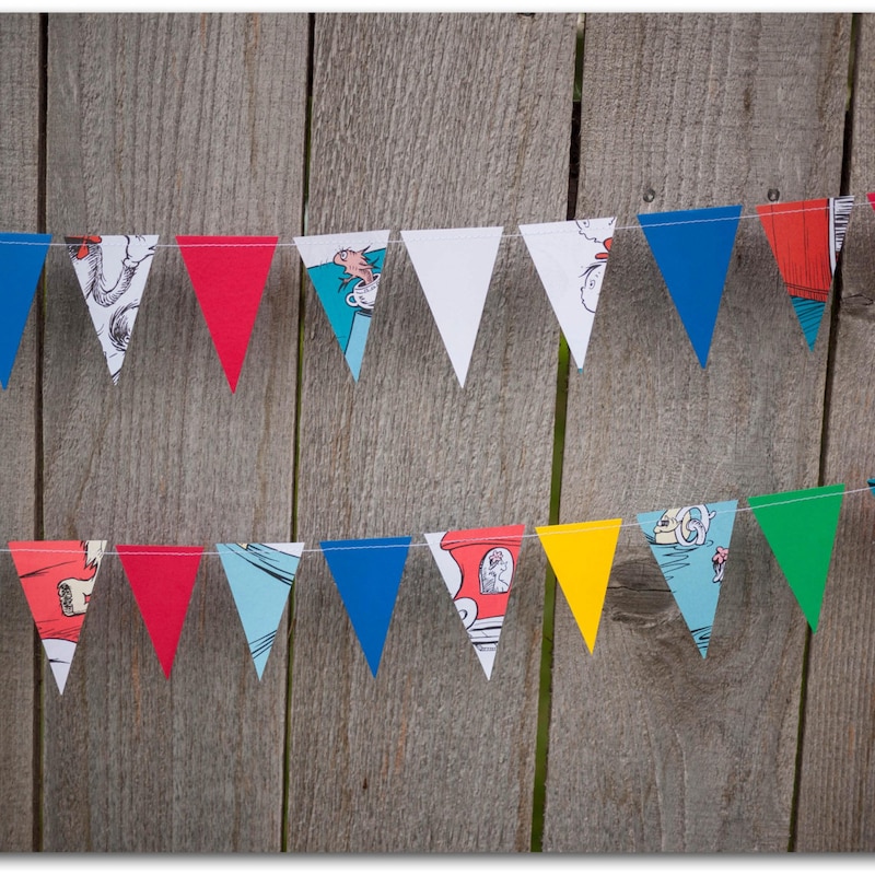 Dr Seuss Decor - Etsy
