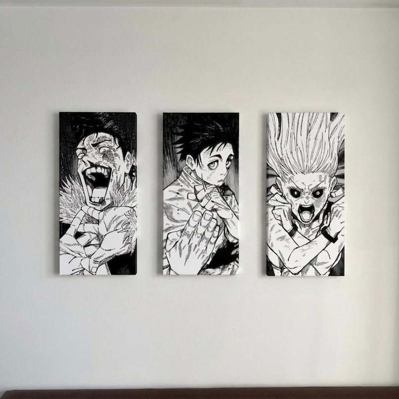 Ryu Ishigori Jujutsu Kaisen - Etsy