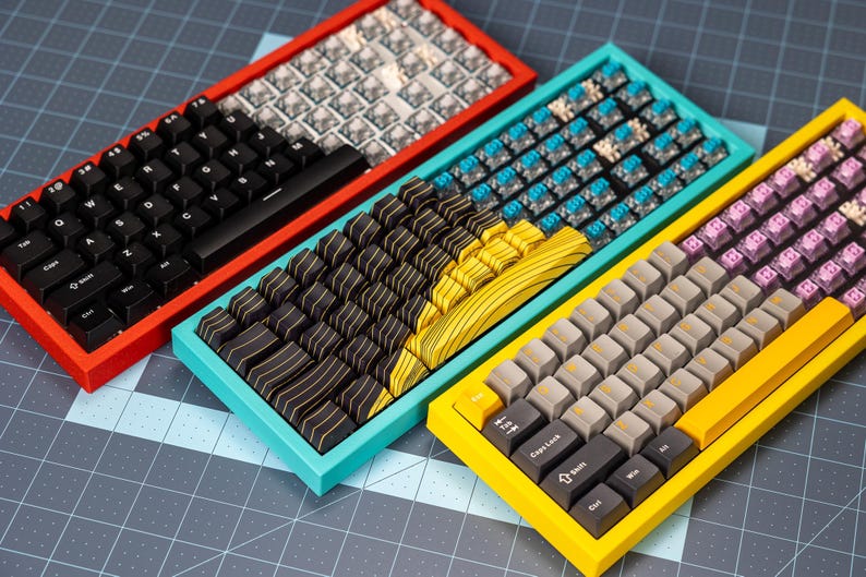 ACE68HE Keyboard Case – 3D Printed ASA Case for Custom 65% Keyboard ...