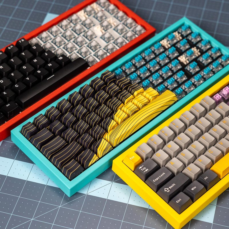 40% Keyboard Mechanical Keyboard Case - Etsy
