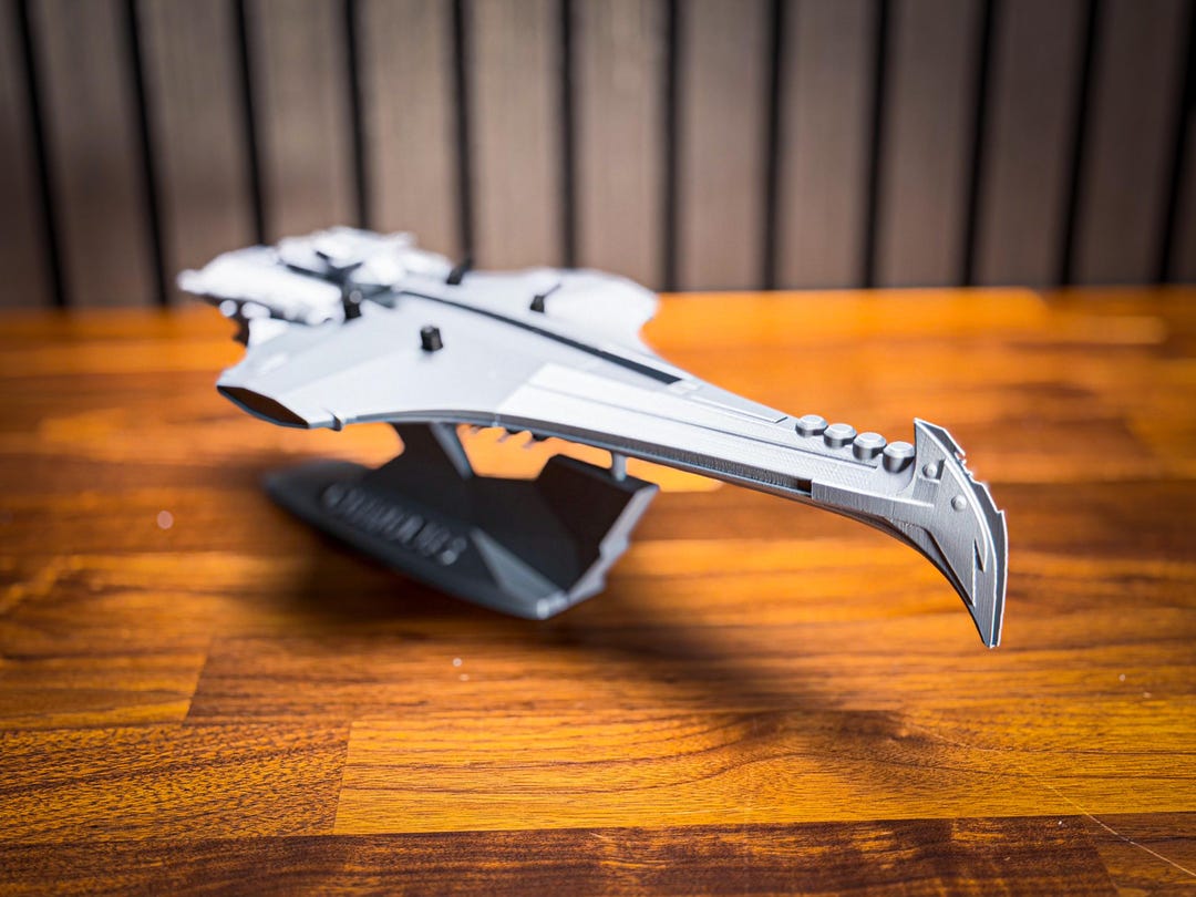 Cumulus-class Corsair Model Kit – Star Wars-inspired Figure - Etsy