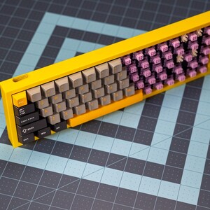 ACE68HE Keyboard Case – 3D Printed ASA Case for Custom 65% Keyboard ...
