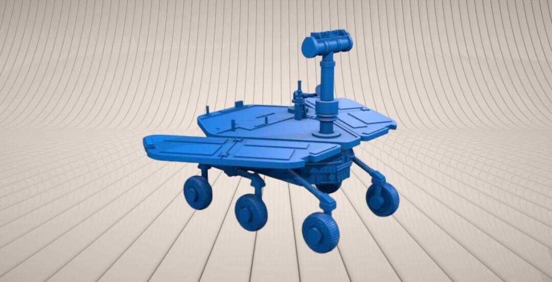 Custom 3D Models STL – Original Digital Model, Detailed Fantasy Airship ...